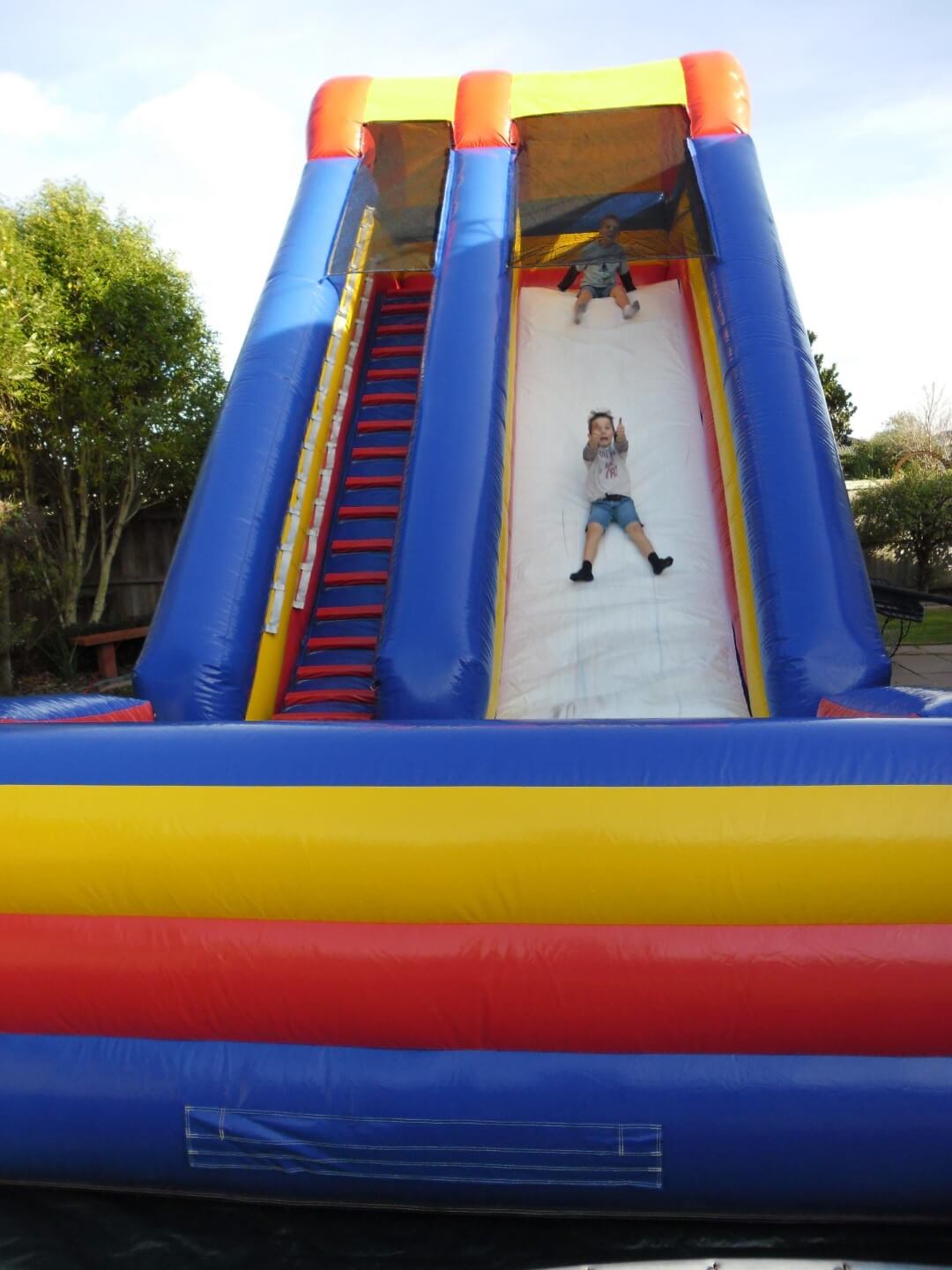 Screamer Slide | The Bouncy Castle Company