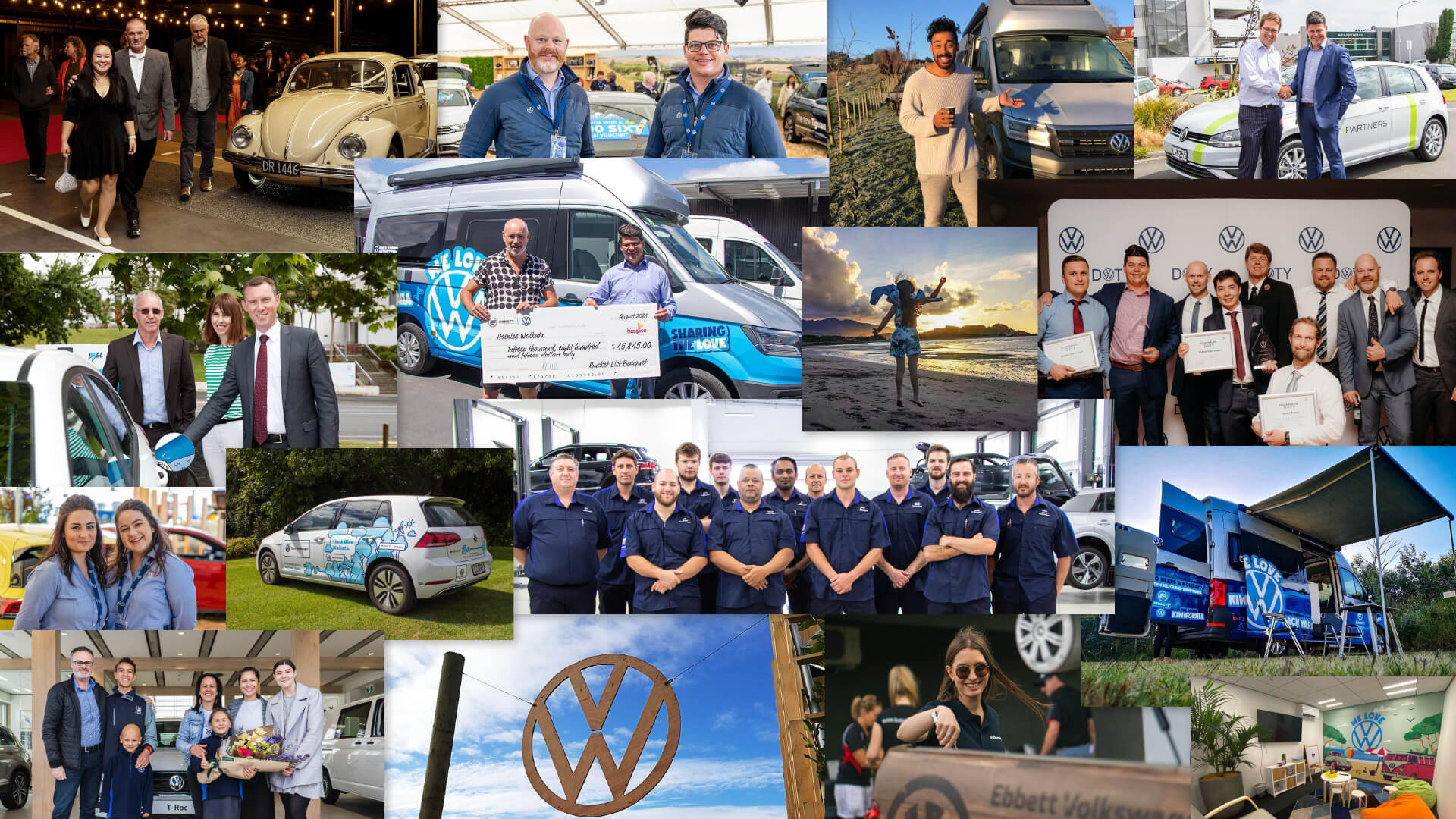 We Love VW - Ebbett Volkswagen Hamilton