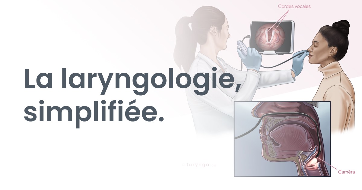 Laryngo.ca - Pour tout savoir sur la laryngologie