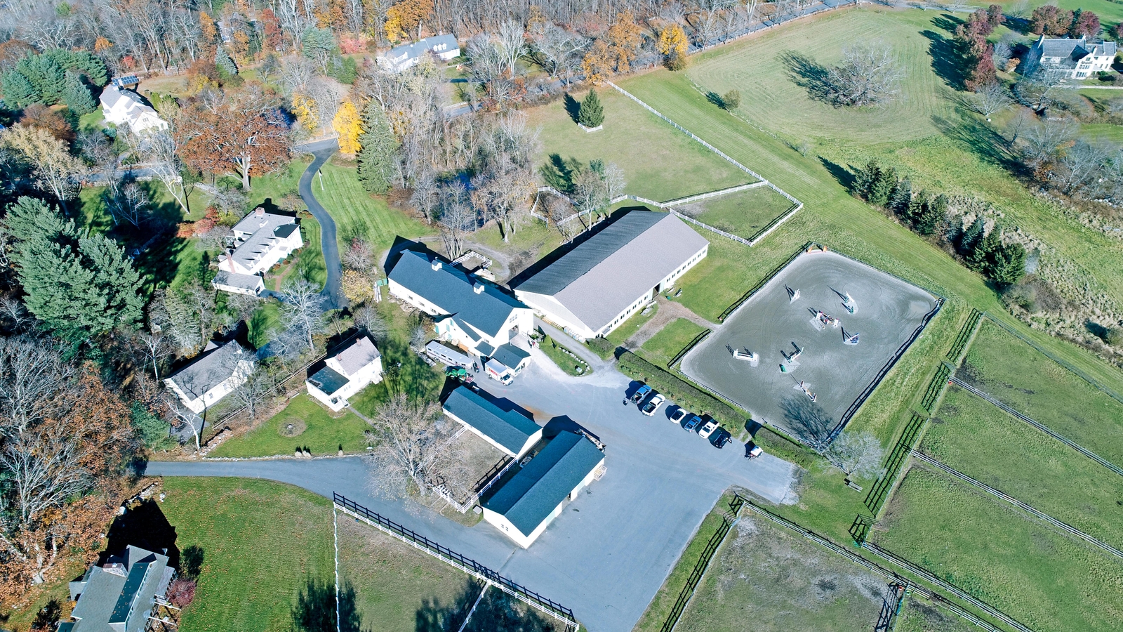 Silverstone Stables & Farms