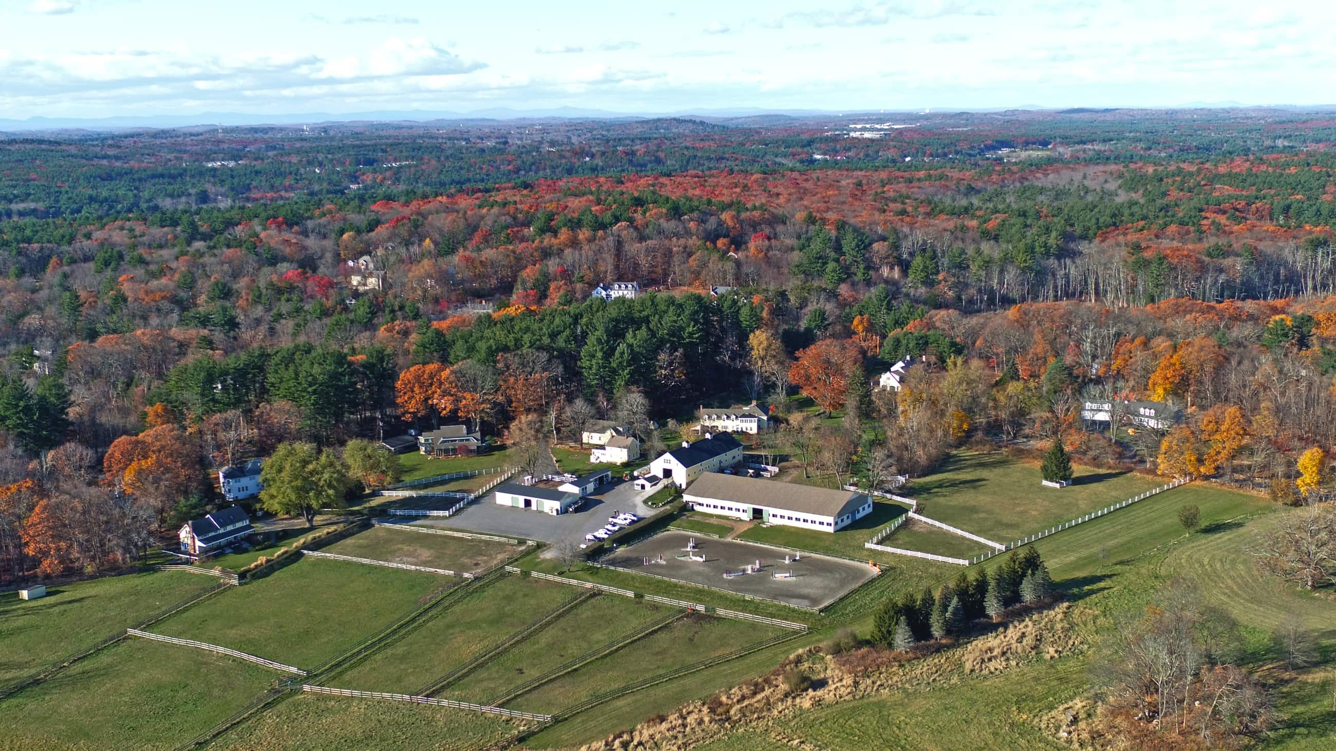 Silverstone Stables & Farms