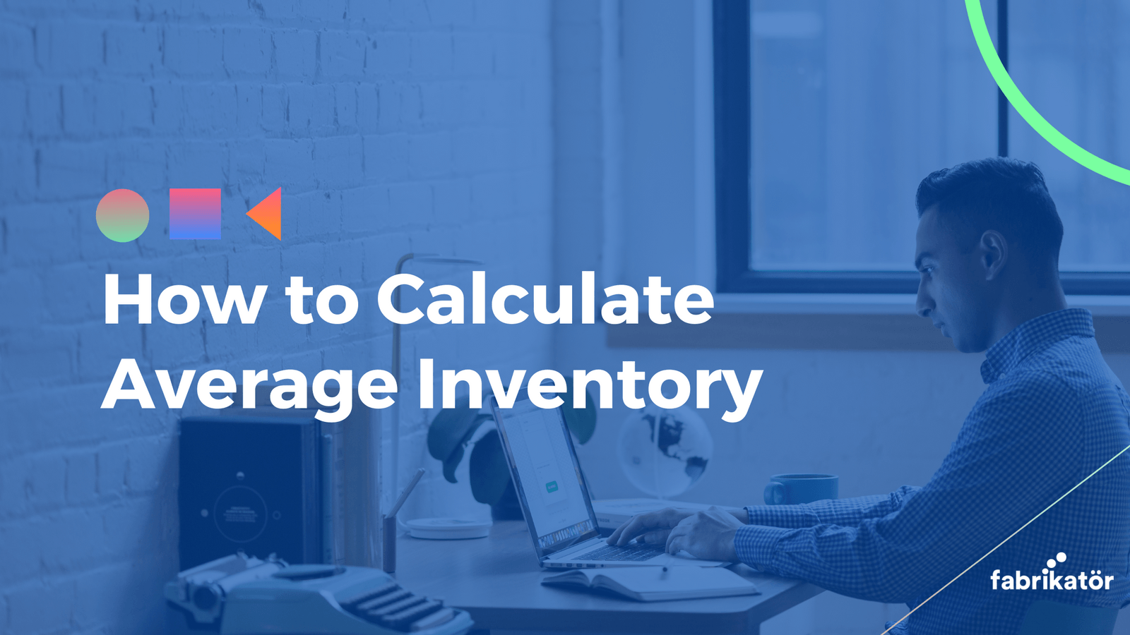 How To Calculate Average Inventory