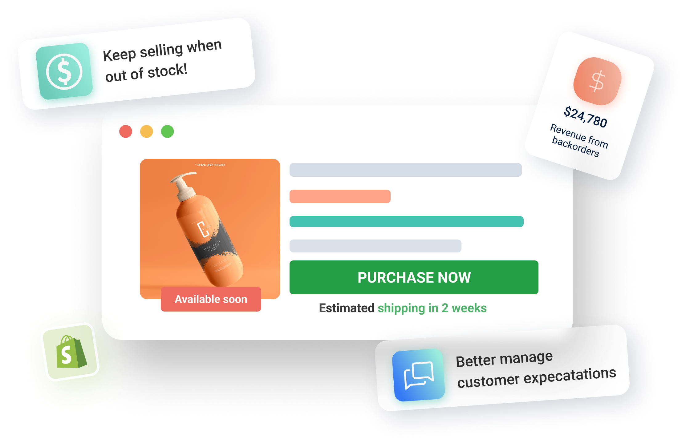 Fabrikator - Generate revenue with back-orders!