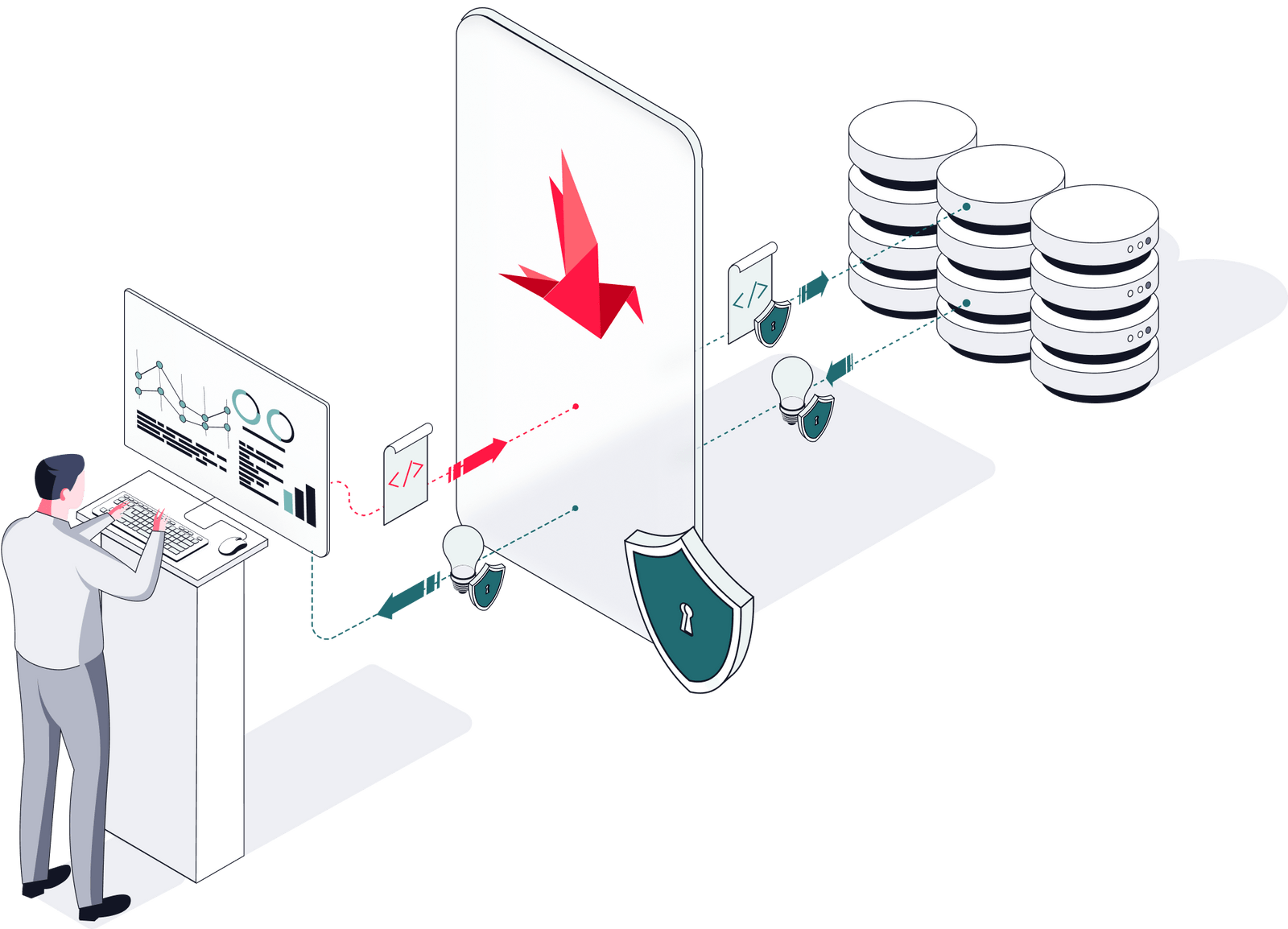 Sarus - The Privacy Layer for Analytics & AI