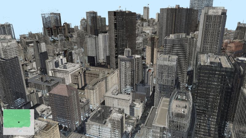 What Is 4D Volumetric Data?