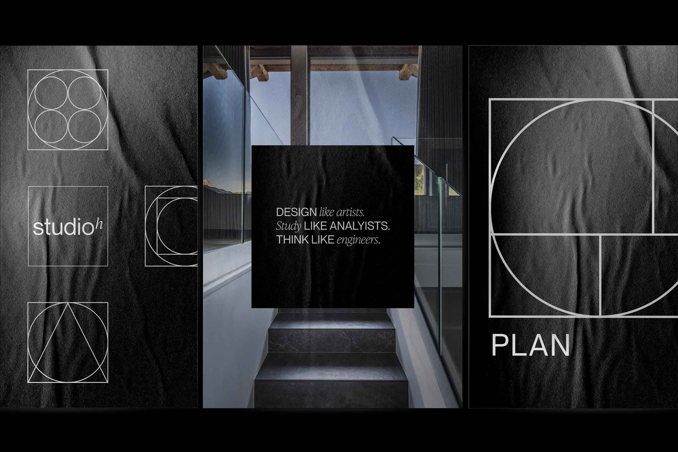 StudioH Penta Studio | Chichester, South Coast & London Creative Agency