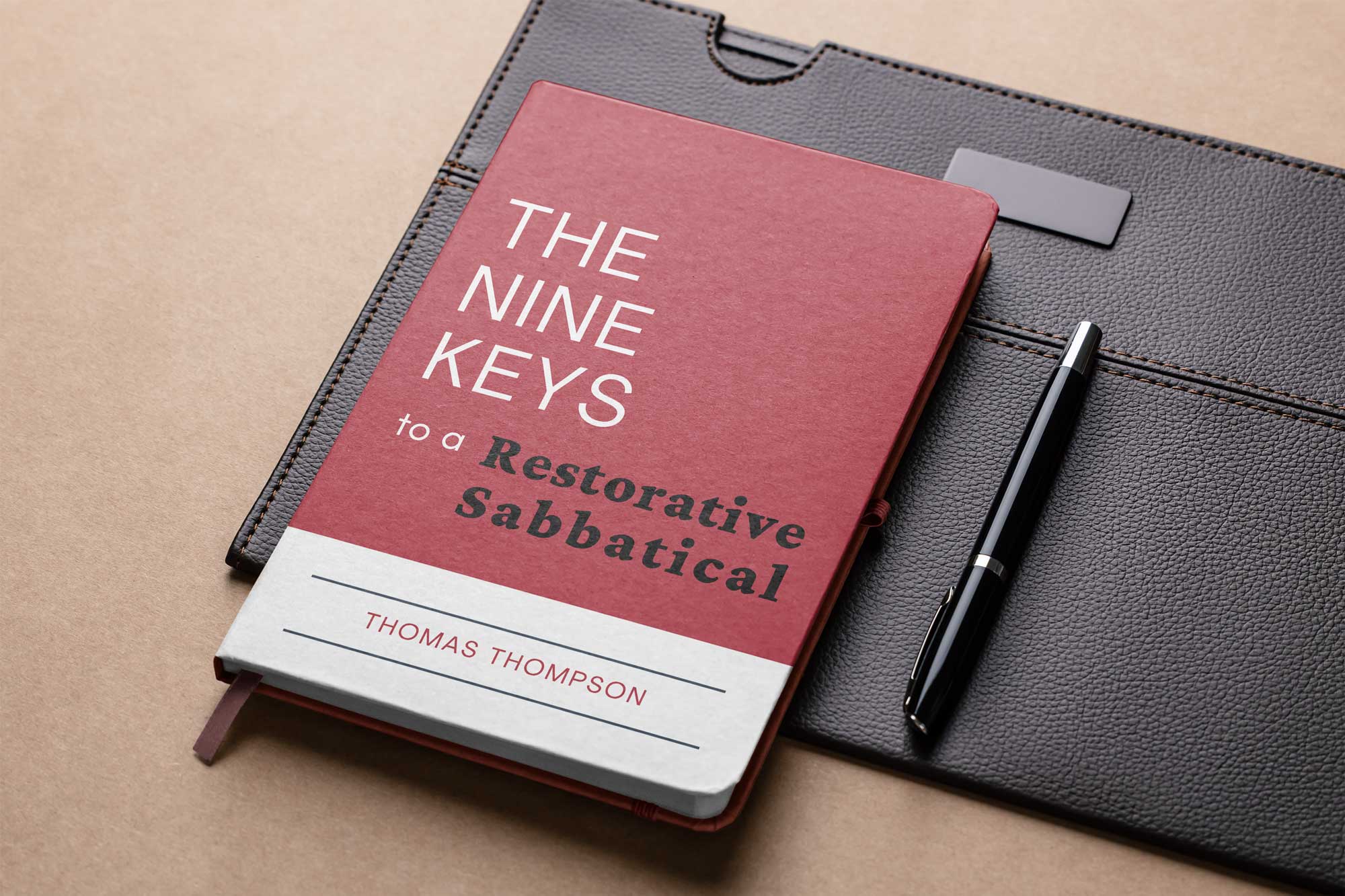 The 9 Keys to a Restorative Sabbatical