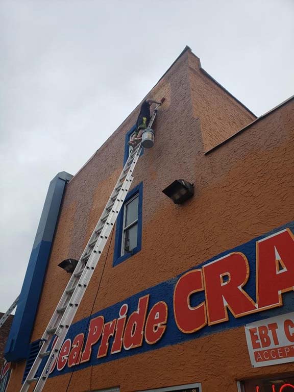 Elite Finishes Painting Contractors - Baltimore, MD