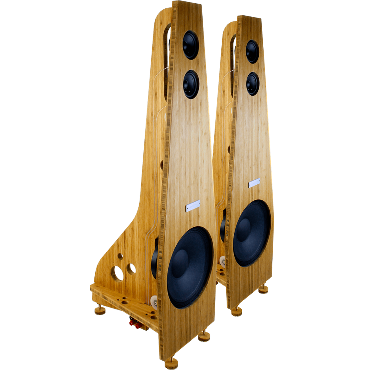 Open Tower (Pair)