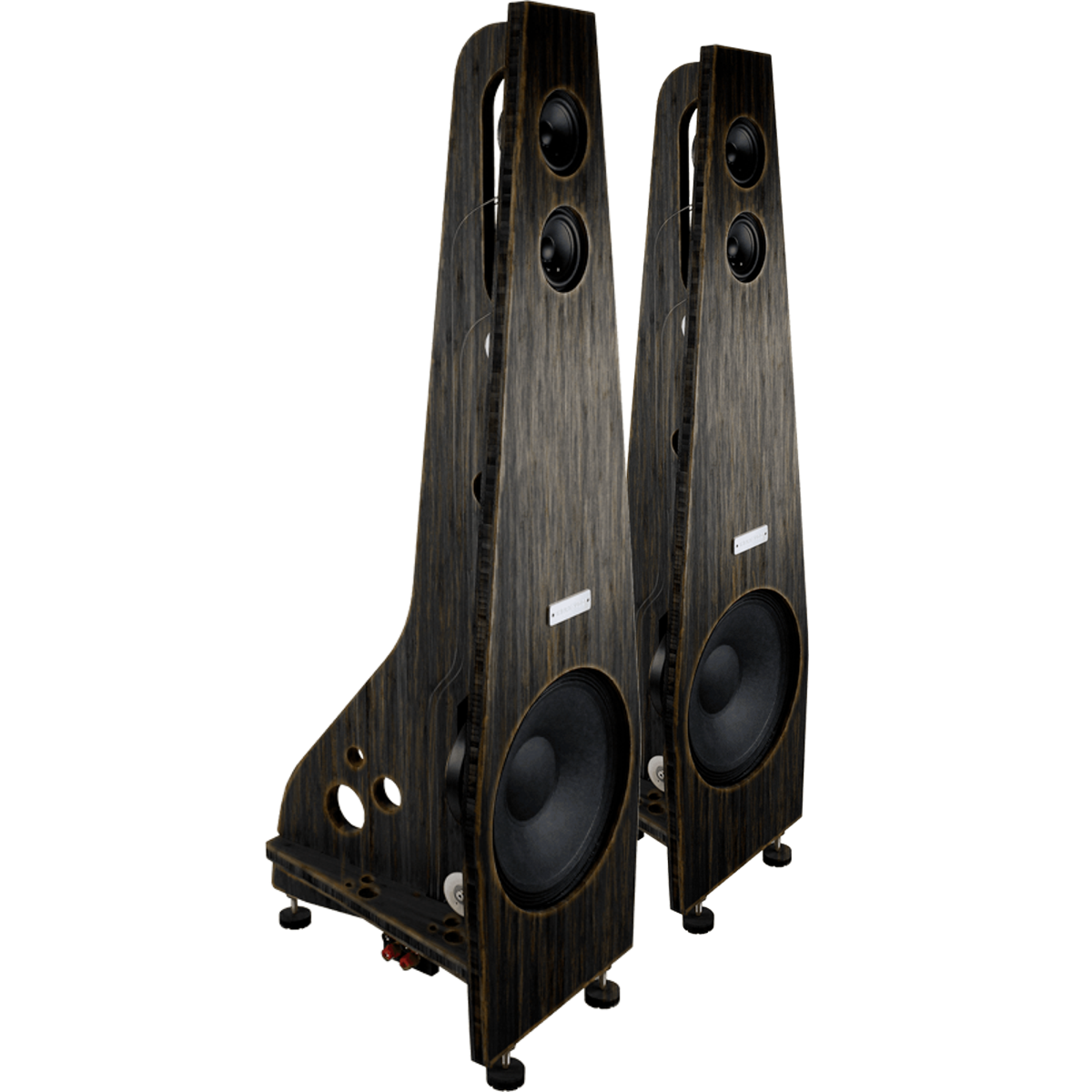 Open Tower (Pair)