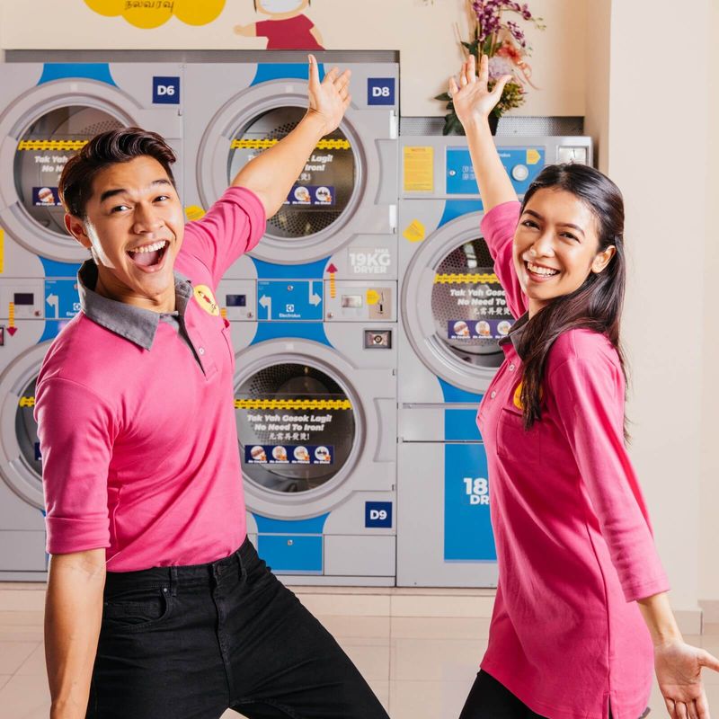 6 Hours Laundry Pickup & Delivery Service Near You, Dobi Near You