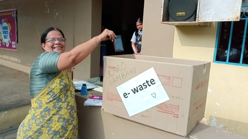 Making Responsible Recycling a Way of Life