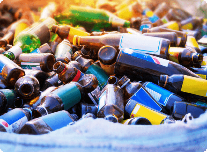 EPR Compliance For Glass Waste Management