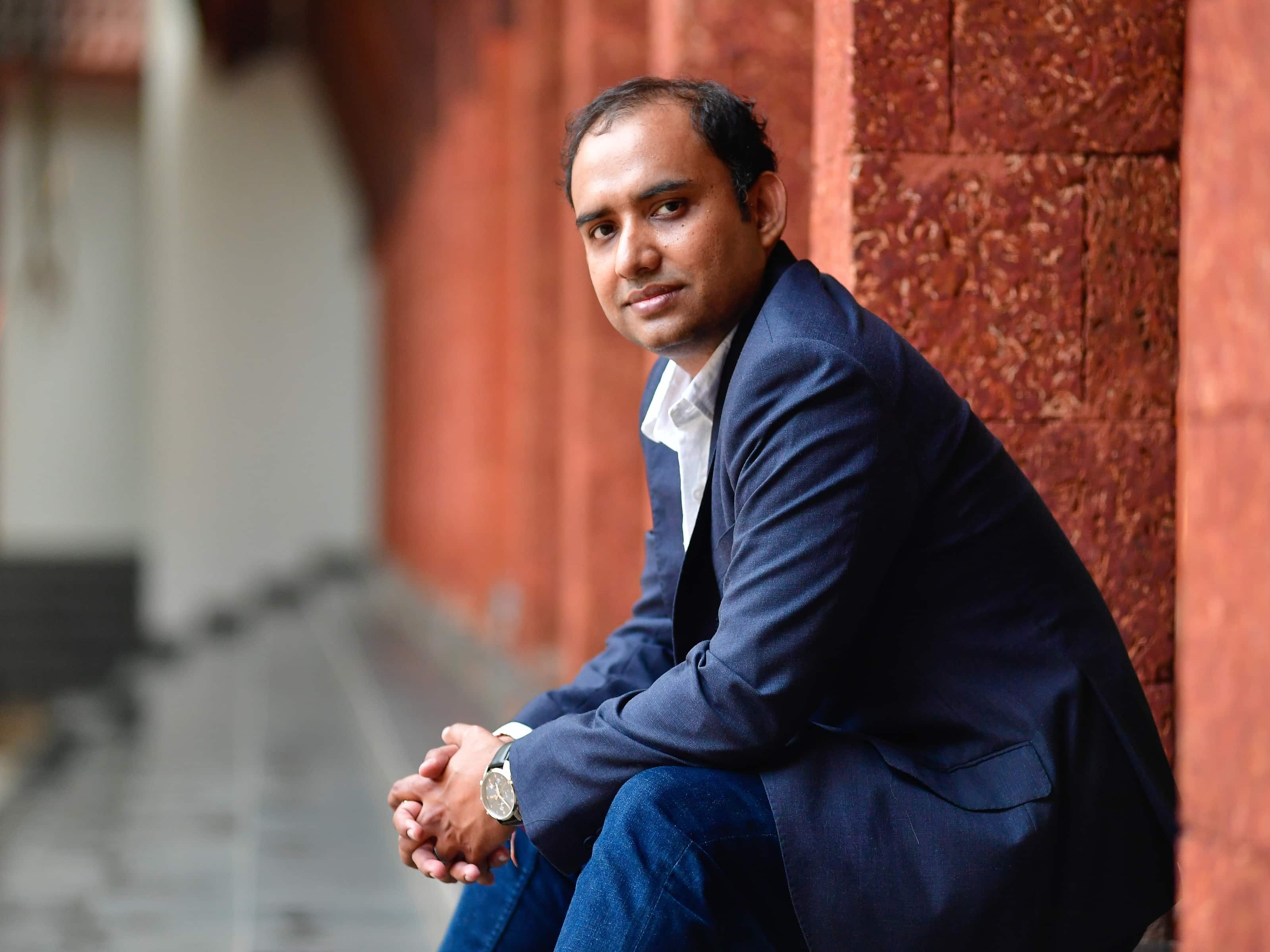 Pratip Mazumdar - Inflexor Ventures