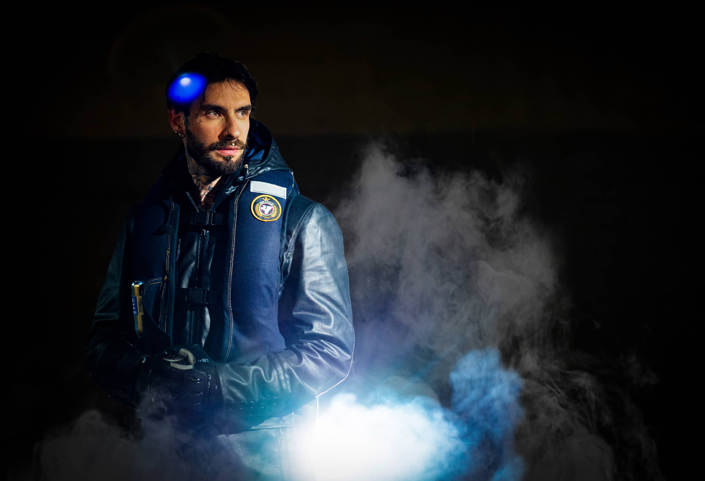 Mo'cycle | Motorcycle Airbag Clothes