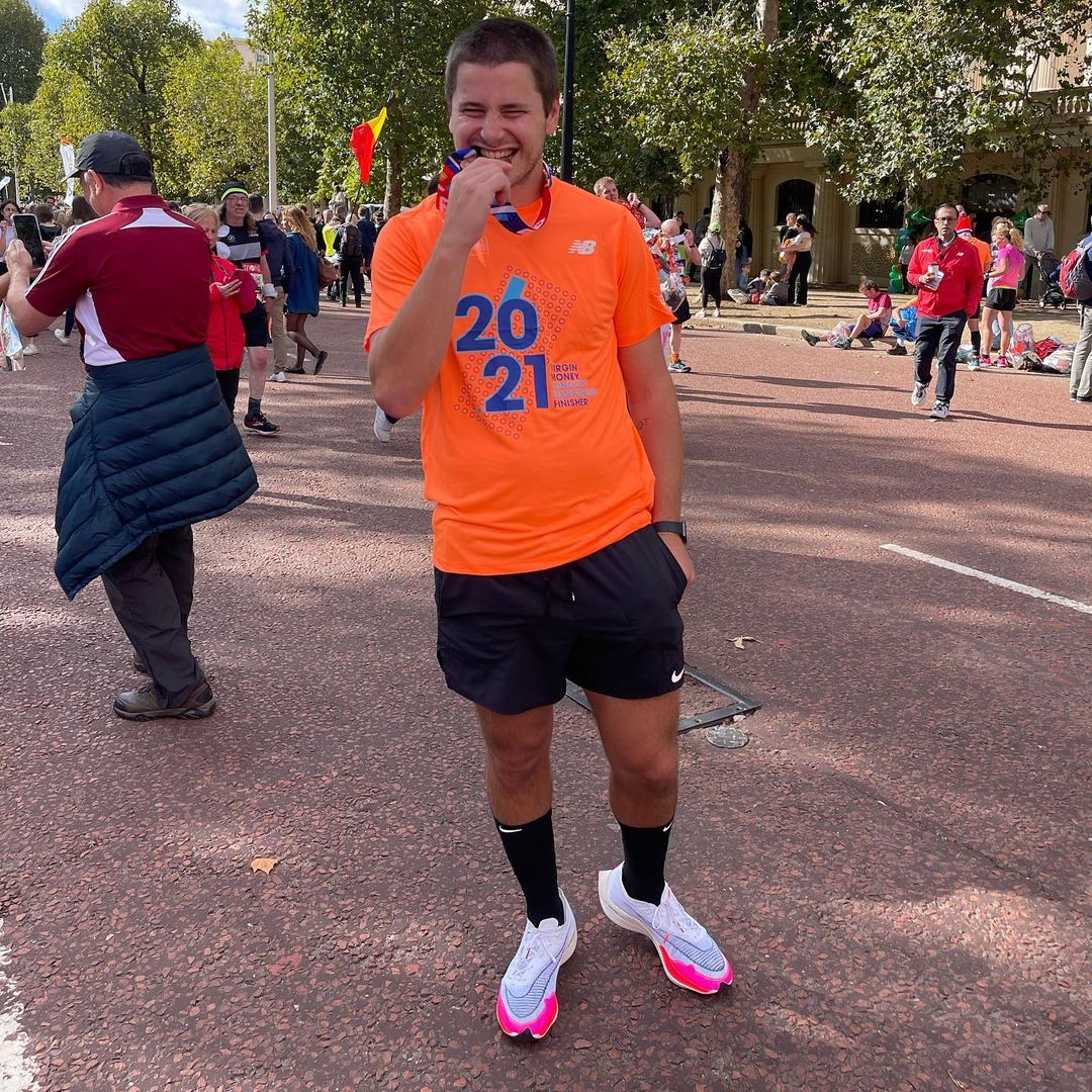 From London To NYC, Advice On Running A Marathon | Goody