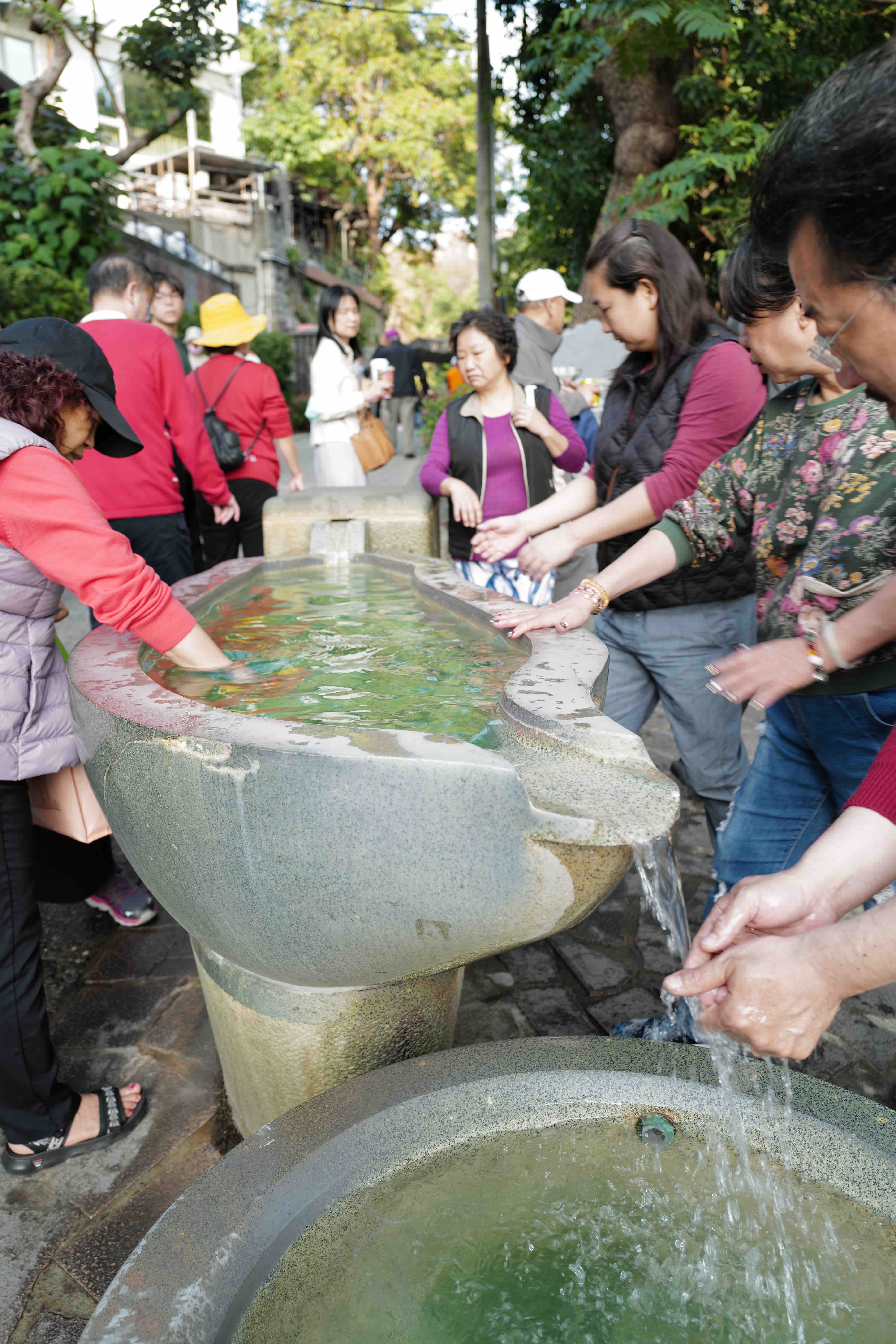 Day Trip Guide to Visiting Beitou and Tamsui in Taiwan!