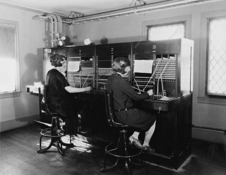 History of the Phone Number: A Timeline | Burner | Burner