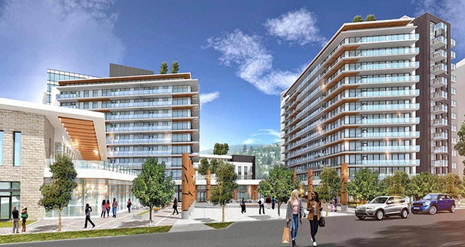 Excavation & Shoring | Matcon Construction