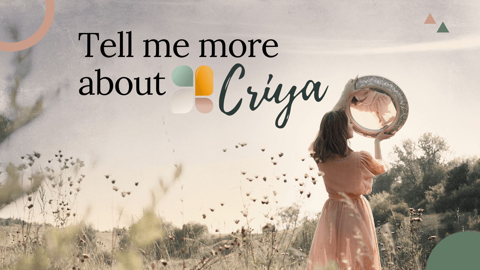 Criya - Empowering creator businesses