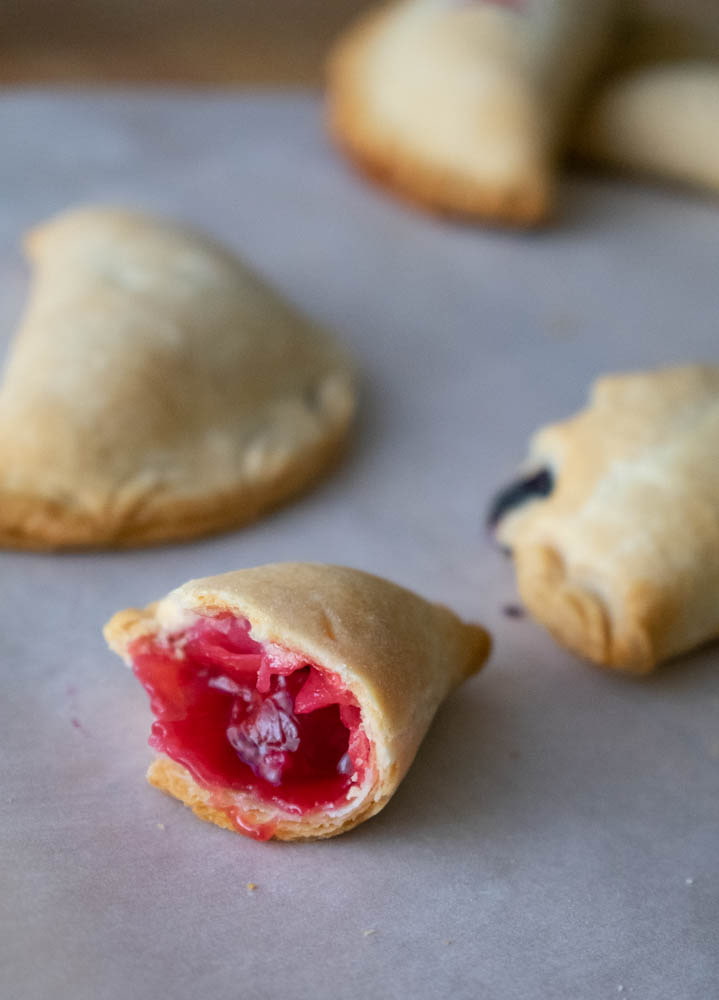 Fruit Hand Pies