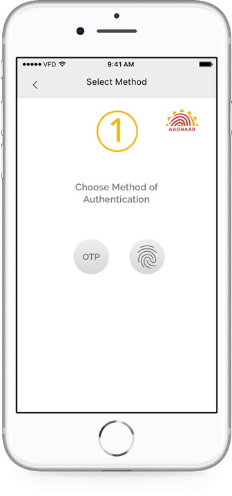 Aadhaar eKYC | Secure Aadhar Verification online with Veri5Digital