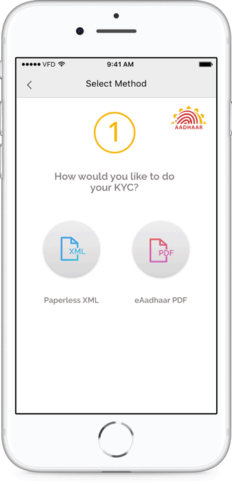 Aadhaar KYC Offline | Fast & Secure oKYC Solutions | Veri5Digital