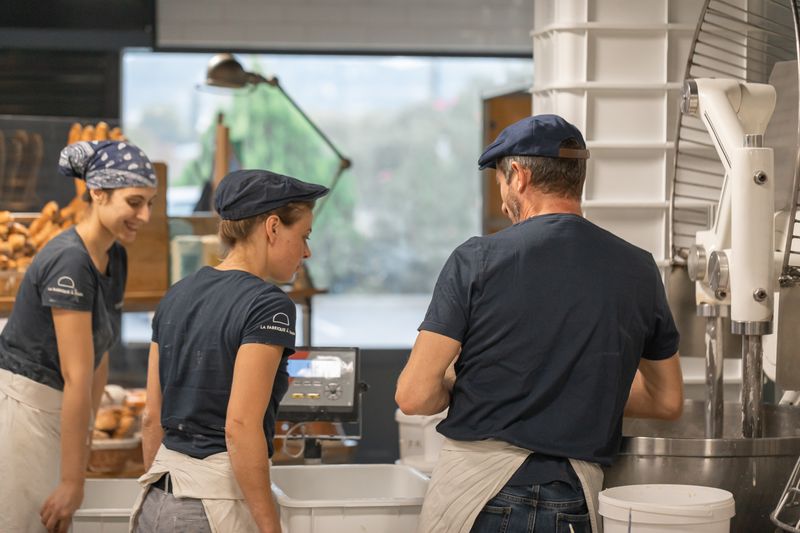 La Fabrique à Pain