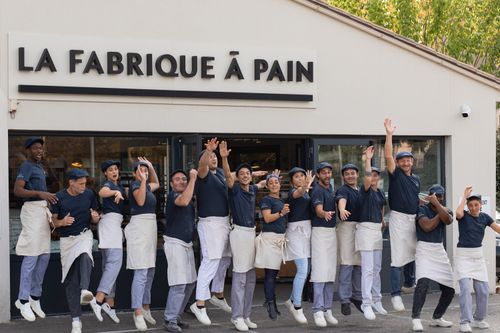 La Fabrique à Pain