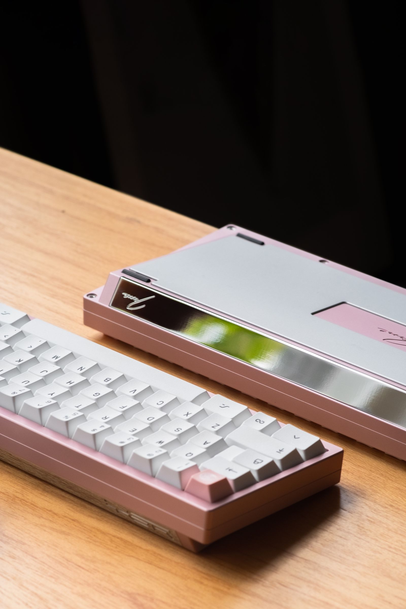 Tgr Jane & 910 V2 Me (blush Pink)
