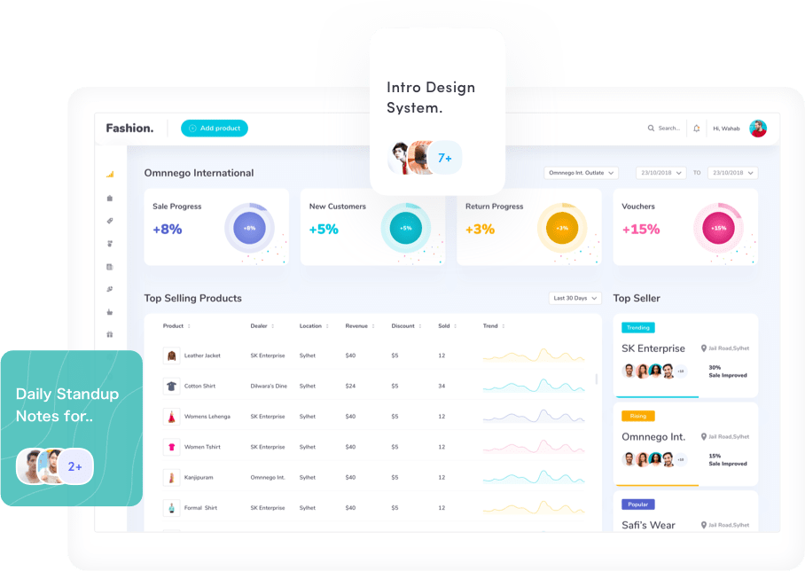 Welcome - Ngo & Sons