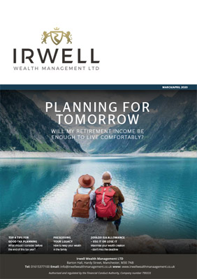 Knowledge Centre - Irwell Wealth Management