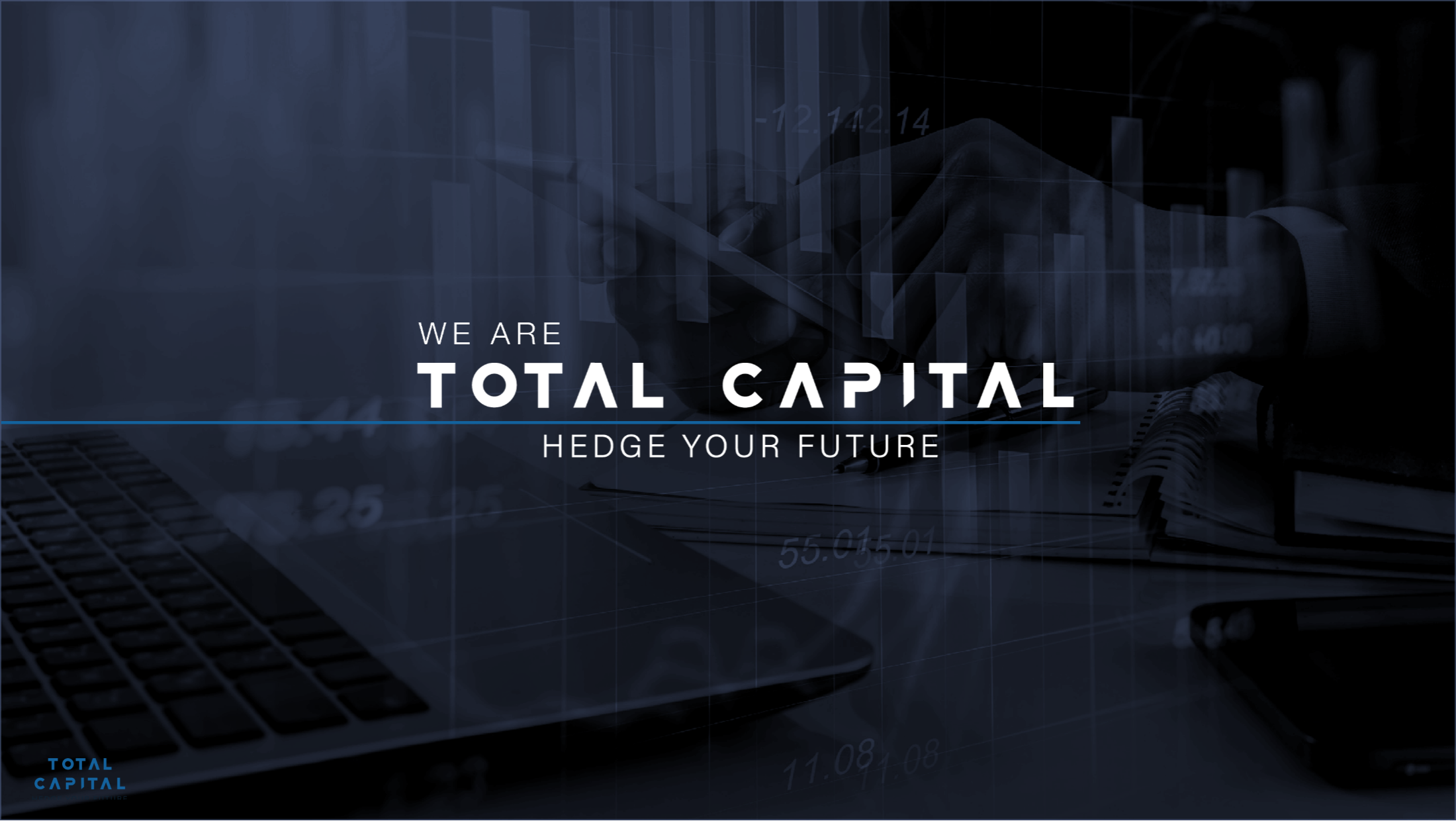 Total Capital - hedge fund management