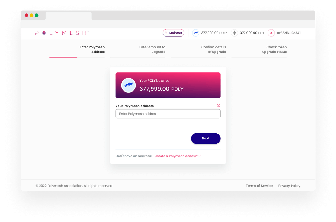 Polymesh | A blockchain for security tokens