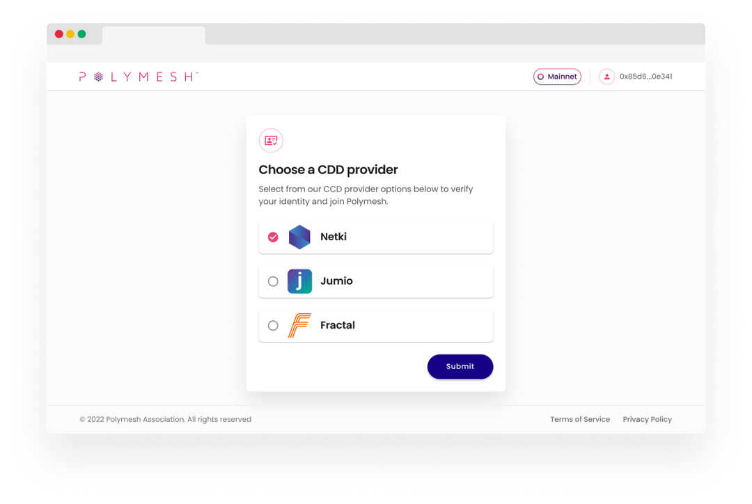Polymesh | A blockchain for security tokens