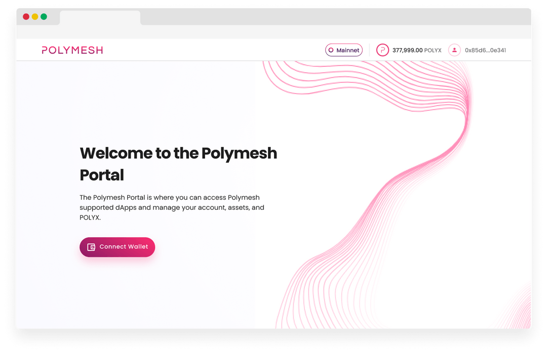 Polymesh | A blockchain for security tokens