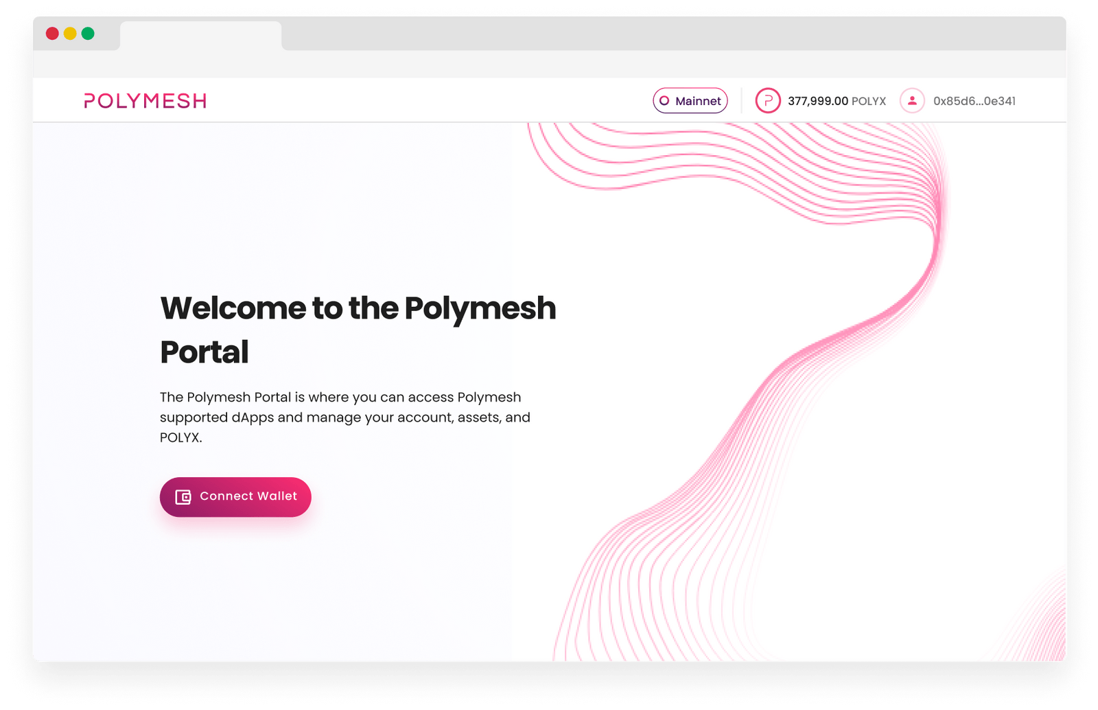 Polymesh | A blockchain for security tokens
