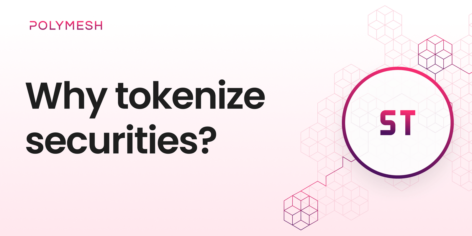 Polymesh | A blockchain for security tokens