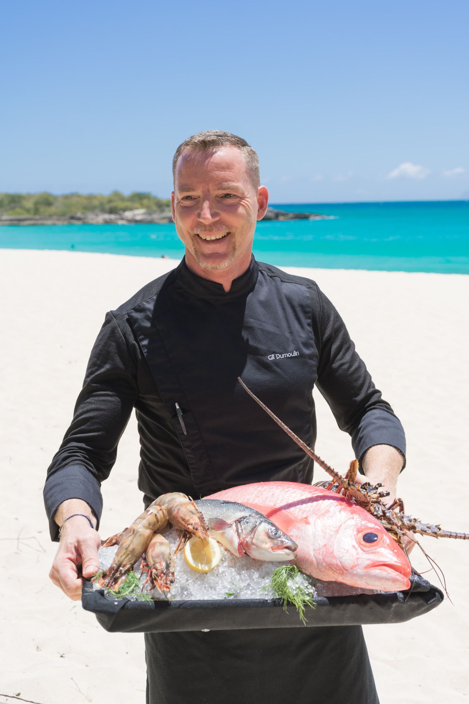 Kalatua - Mullet Bay Beach