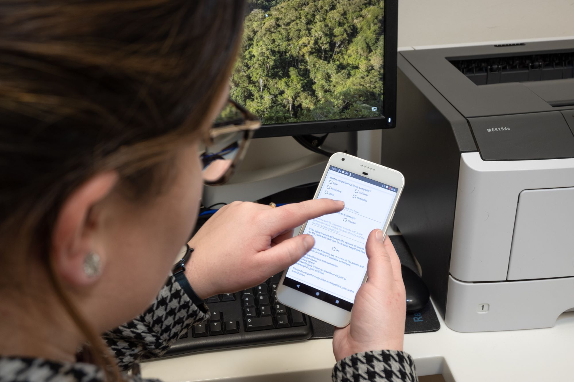 About us | Alethea Medical