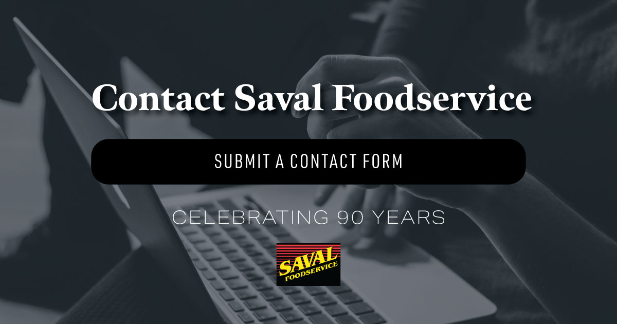 Contact Saval Foodservice