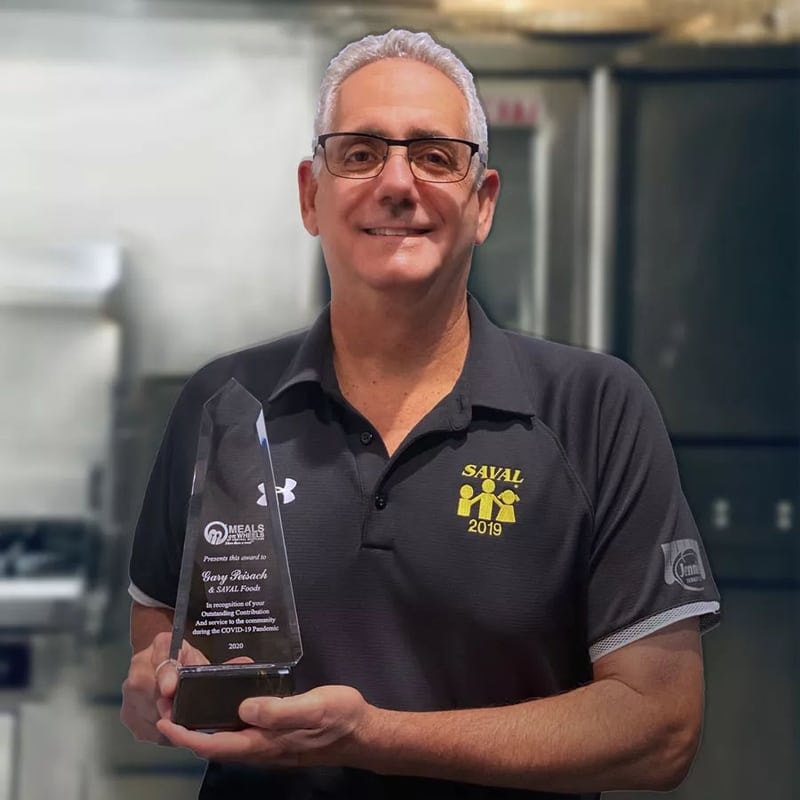 About Saval Foodservice | Our Story