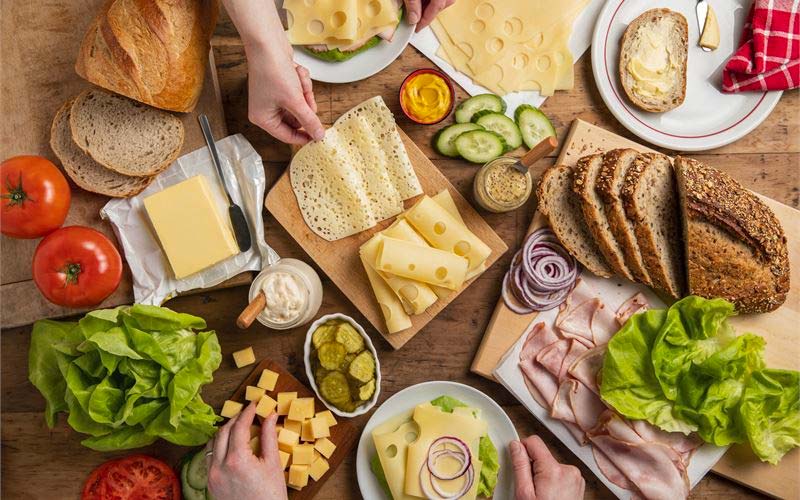 Saval Supplier | Finlandia Cheese, Quality Dairy