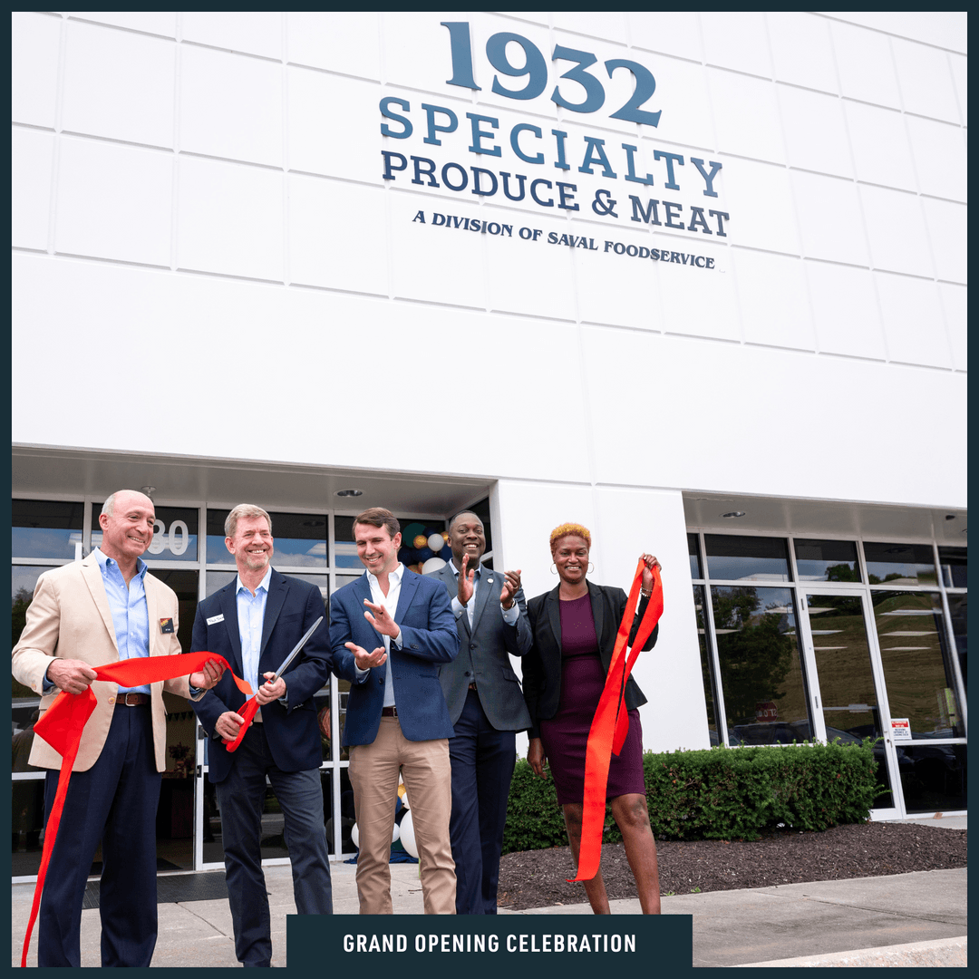 Saval Foodservice | Food Service Distributor