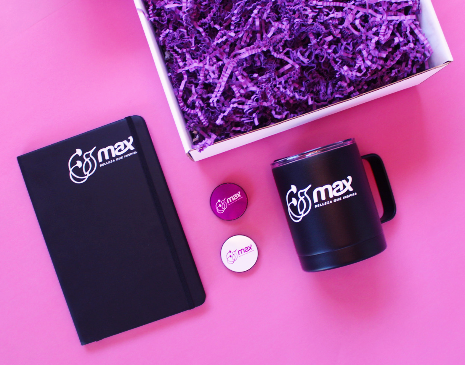 EASYMERCH | Merchandise Corporativa