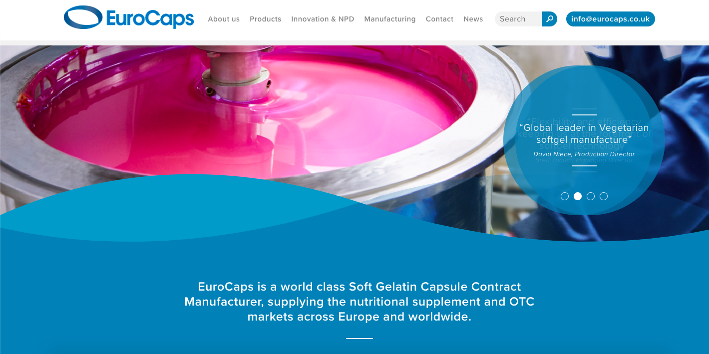 Top Manufacturers for Private Label Supplements in Europe | Supliful