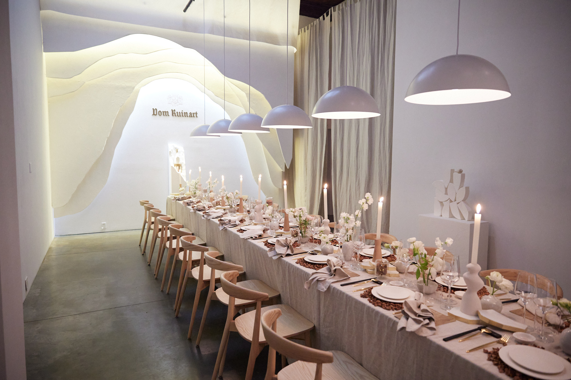 Ruinart - Studio 525