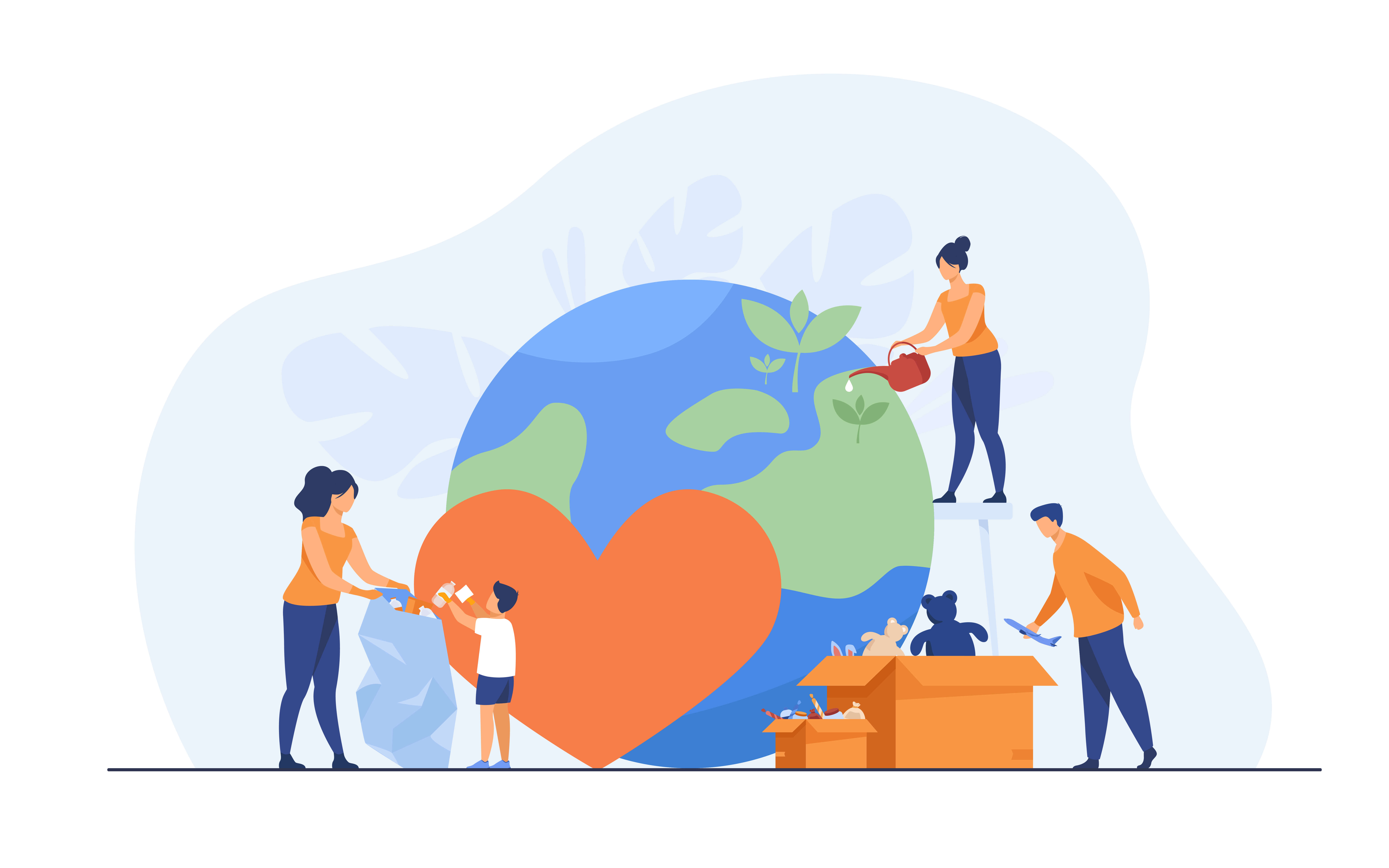 115 Community Service Examples With List Of Extracurricular Activities
