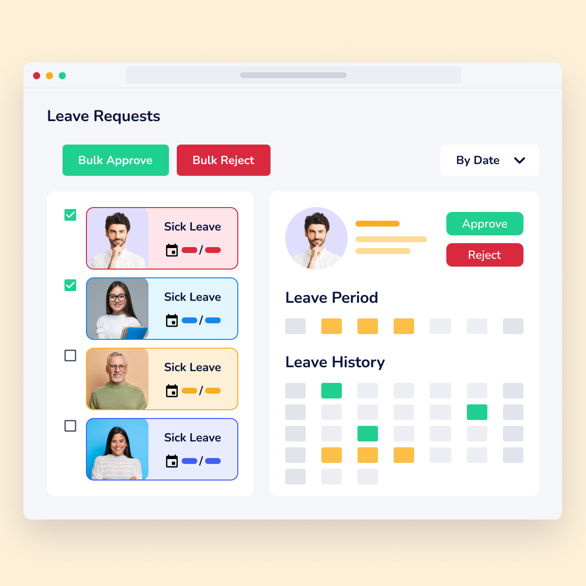 TalearnX Leave Management System, Perfect for Remote Teams