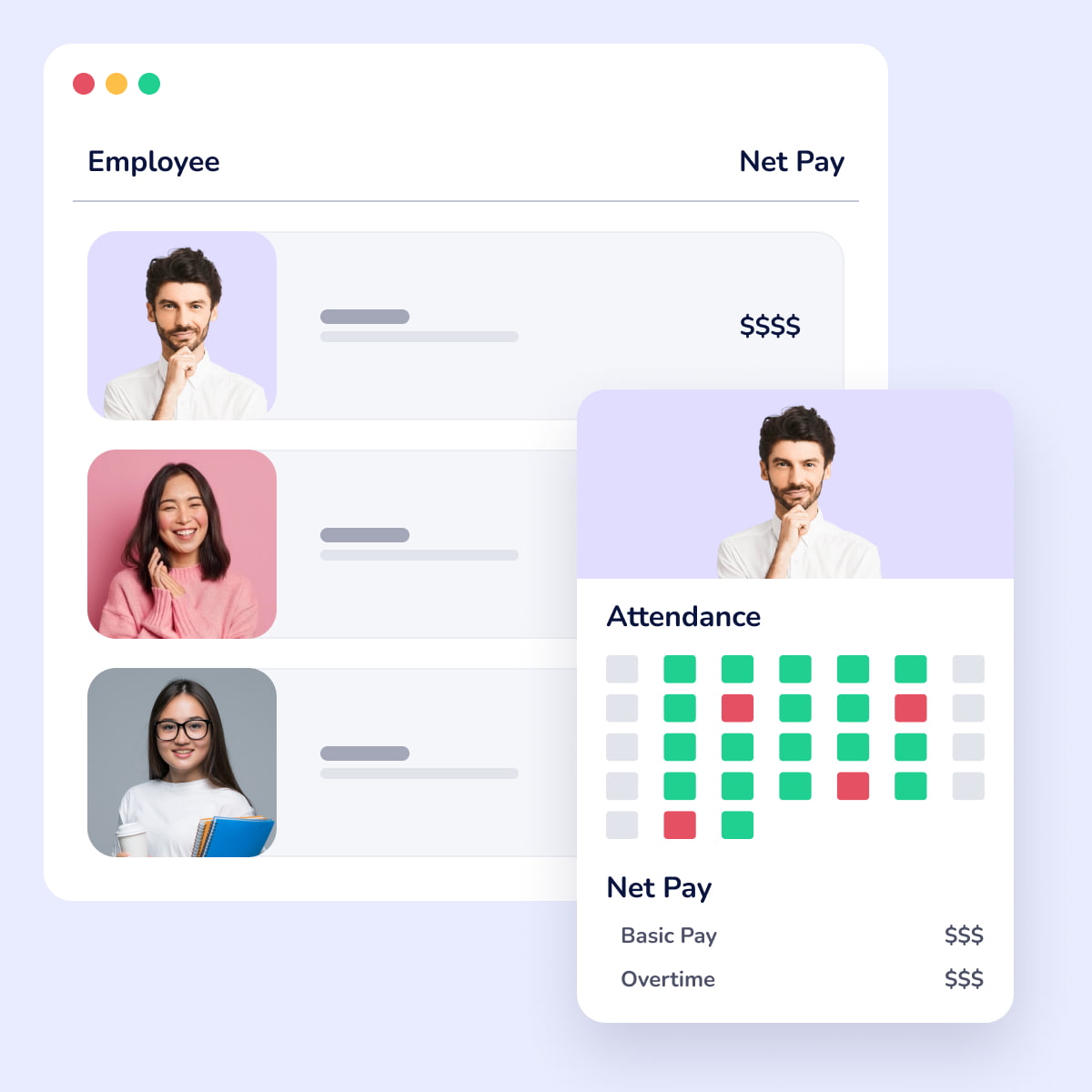 TalearnX Global Payroll Software, Pay within Minutes